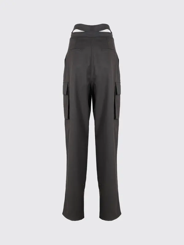 ANDREĀDAMO Tailored Cargo Pants