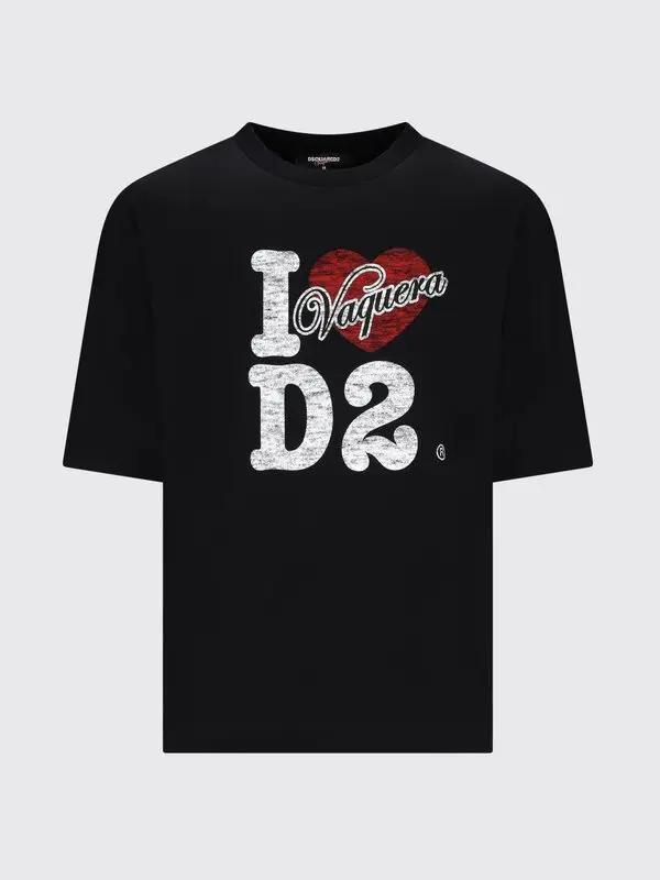 Dsquared2 T-shirt - Black