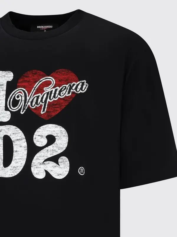 Dsquared2 T-shirt - Black
