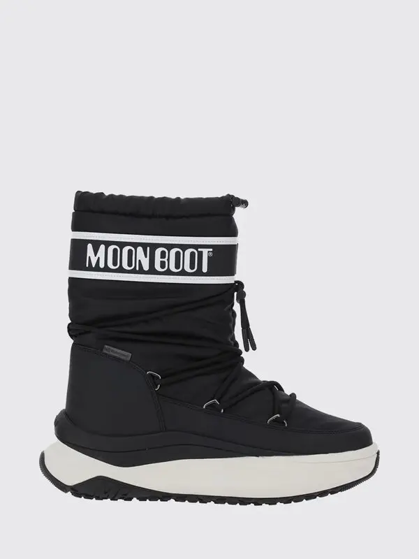 Moon Boot Boots - Black 1