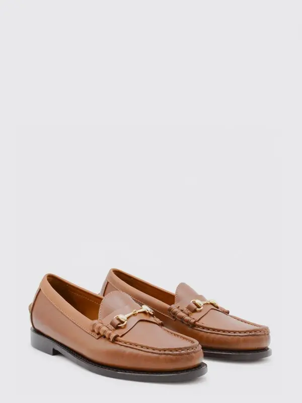 SEBAGO Loafer With Horsebit Detail