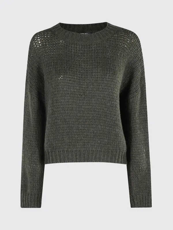 ROBERTO COLLINA Pullover Sweater - Moss Green