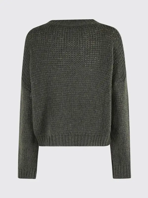 ROBERTO COLLINA Pullover Sweater - Moss Green
