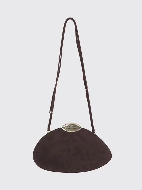 Benedetta Bruzziches Crossbody Bag - Brown