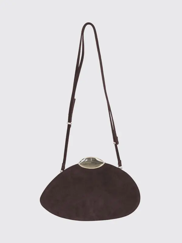 Benedetta Bruzziches Crossbody Bag - Brown