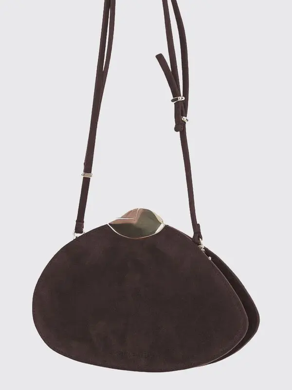 Benedetta Bruzziches Crossbody Bag - Brown