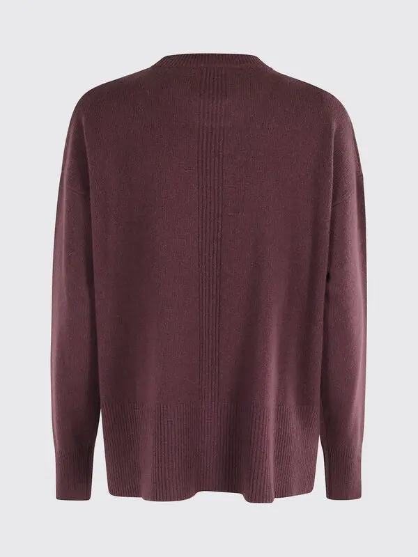 ROBERTO COLLINA Pullover Sweater - Burgundy