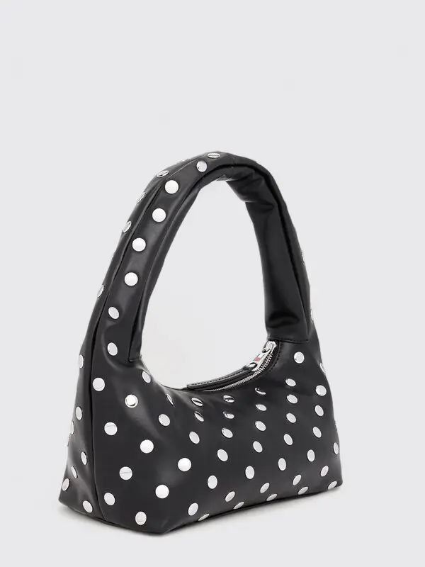 Tommy Hilfiger Studded Shoulder Bag