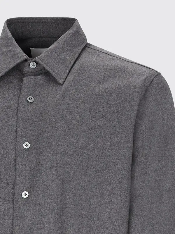 LARDINI Shirt - Black