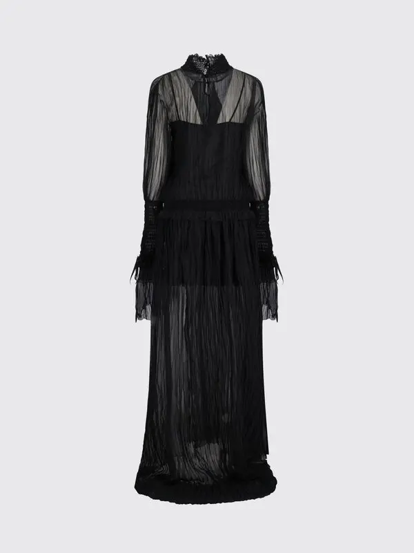 Blumarine Dress - Black