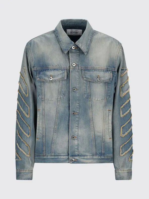 Off-White Denim Jacket