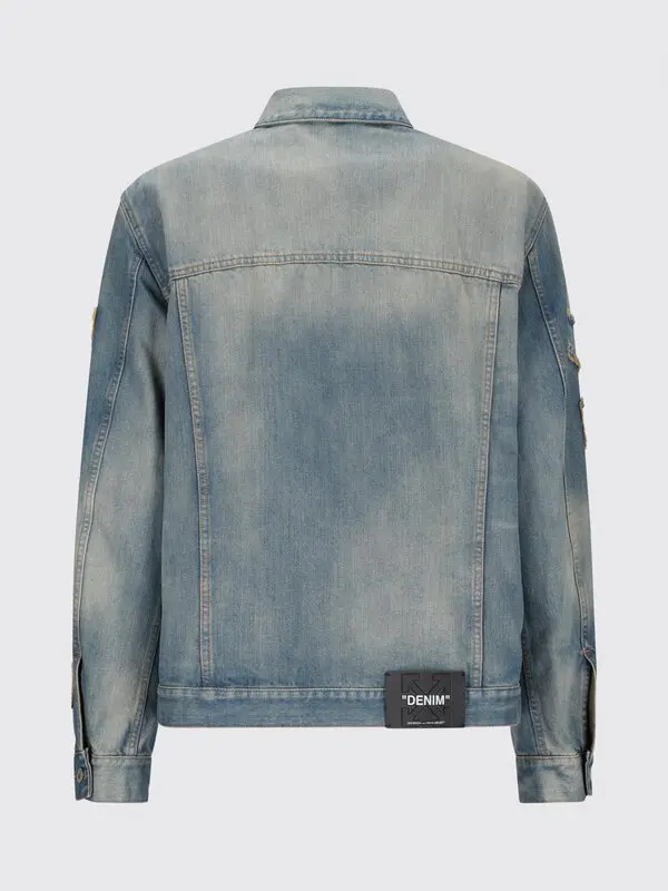 Off-White Denim Jacket