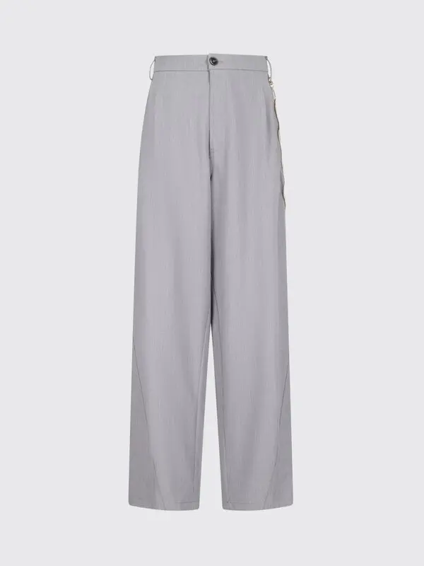 DARKPARK Wide Leg Trousers - Grey