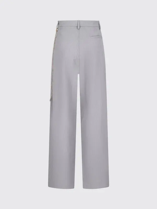 DARKPARK Wide Leg Trousers - Grey