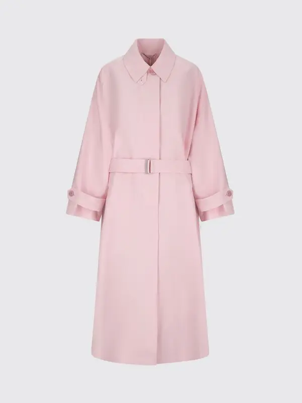Magda Butrym Belted Coat