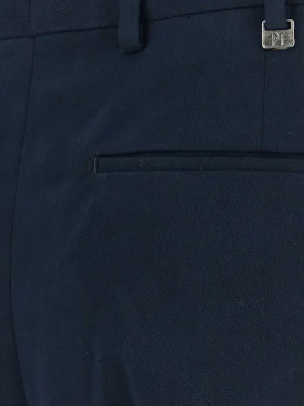 PT TORINO Trousers - Blue