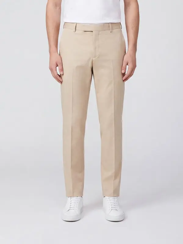 PT TORINO Trousers - Sand