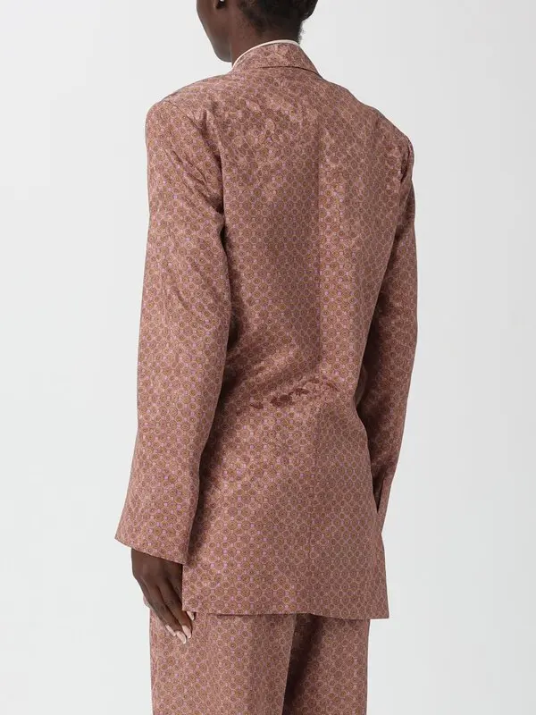 Dries Van Noten Jacket - Pink