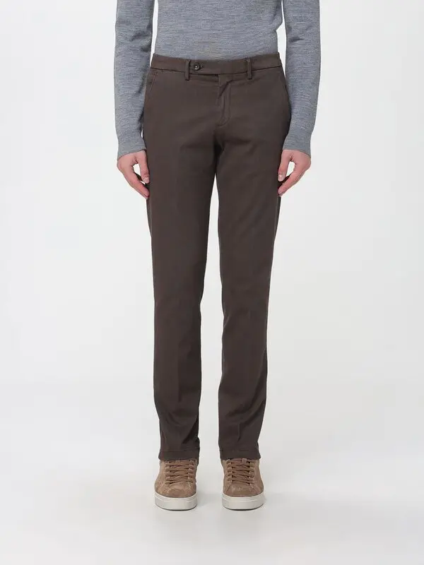 MANUEL RITZ Pants - Brown