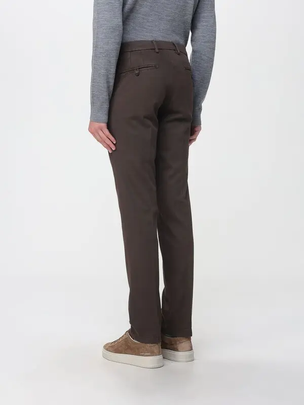 MANUEL RITZ Pants - Brown