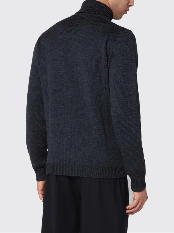 ROBERTO COLLINA Sweater - Grey