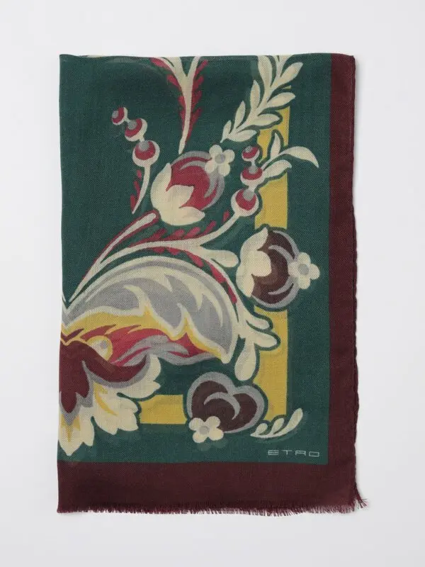 Etro Scarf - Multicolor