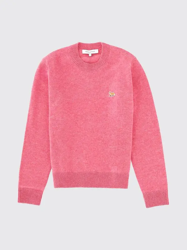Maison Kitsuné Pullover Sweater - Pink