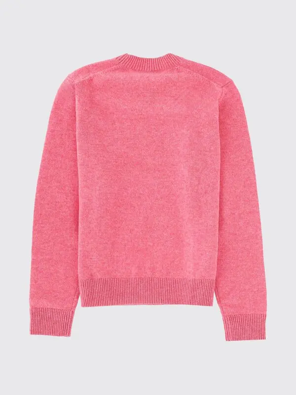 Maison Kitsuné Pullover Sweater - Pink