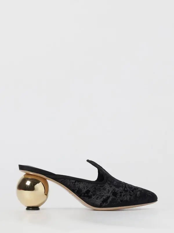 FERRAGAMO Heeled Mules