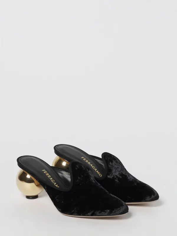 FERRAGAMO Heeled Mules