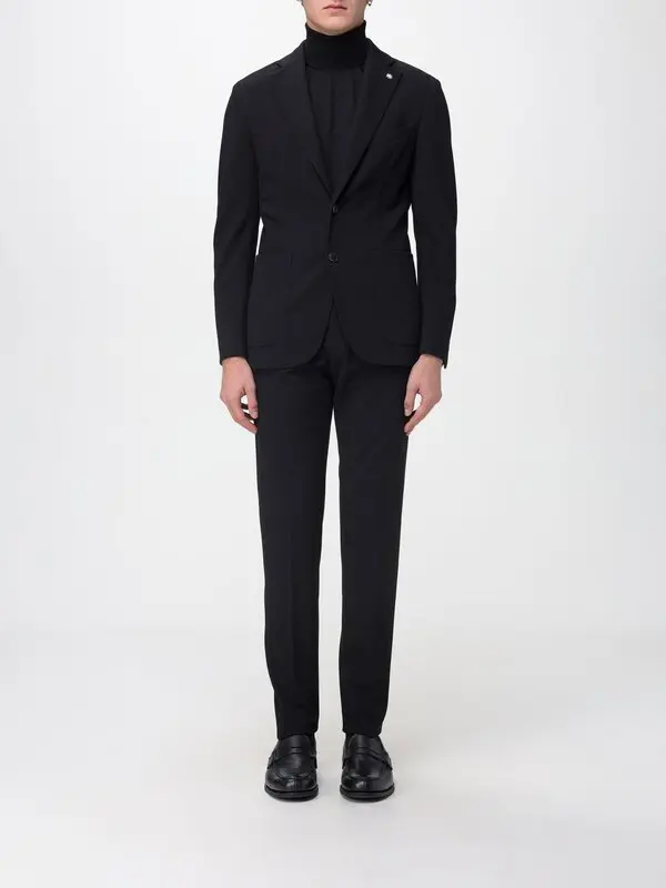 MANUEL RITZ Suit