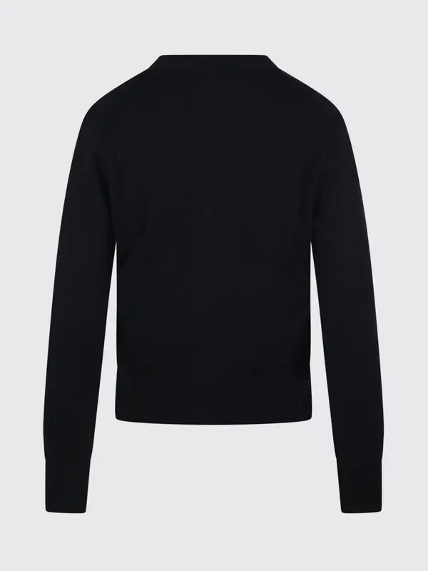 AMI Paris Wool Cardigan