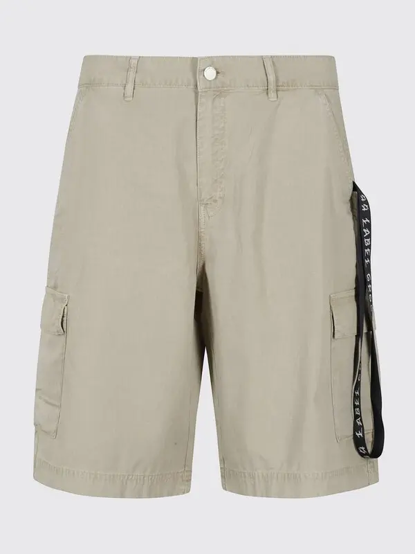 44 LABEL GROUP Cargo Shorts