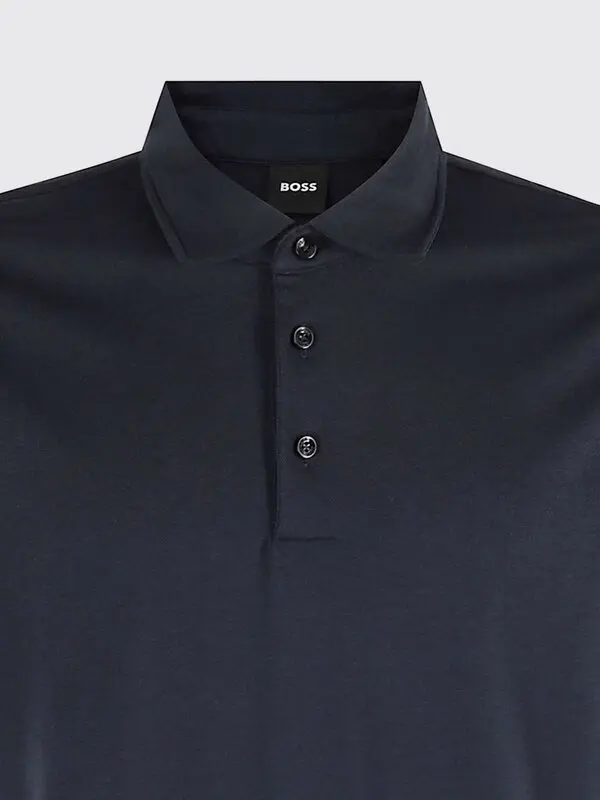 BOSS Polo Shirt - Blue