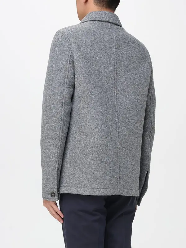 MANUEL RITZ Tailored Jacket - Grey
