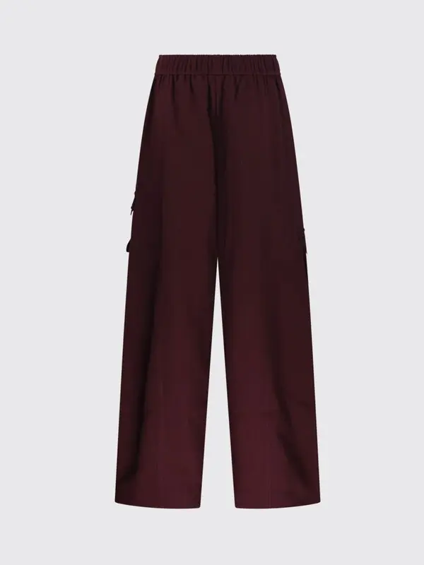 GANNI Wide Leg Trousers