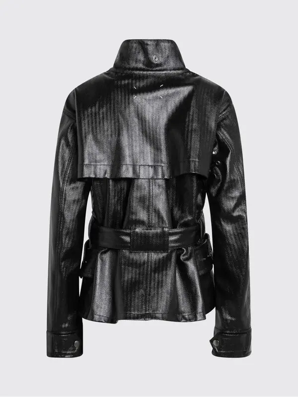MAISON MARGIELA Belted Jacket