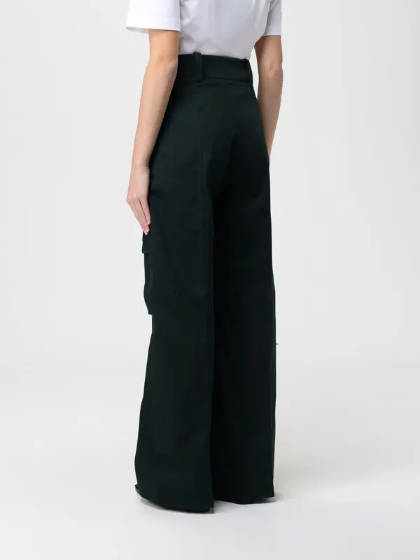 Patou Wide-leg Trousers