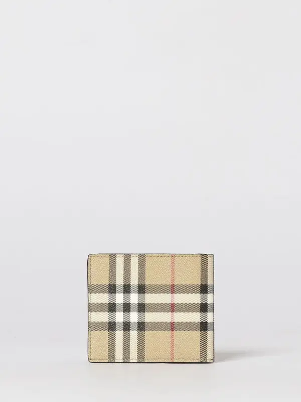 Burberry Wallet - Beige