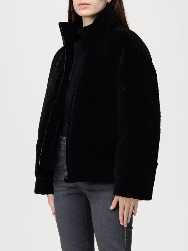 Emporio Armani Quilted Jacket