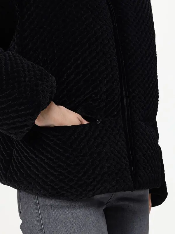 Emporio Armani Quilted Jacket