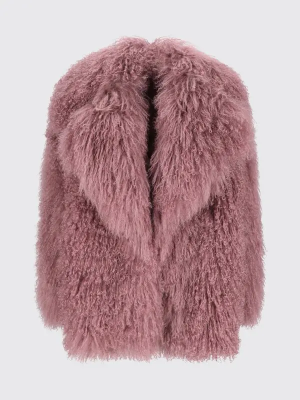 SALVATORE SANTORO Fur Coat
