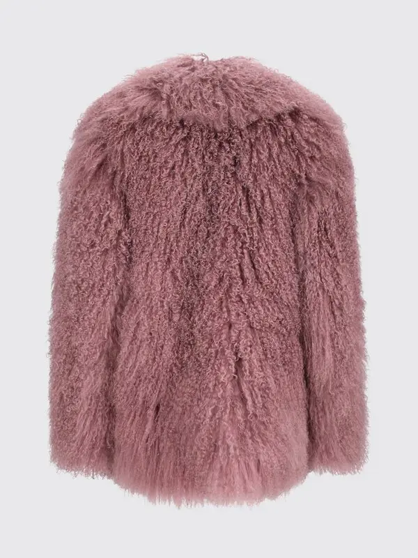 SALVATORE SANTORO Fur Coat