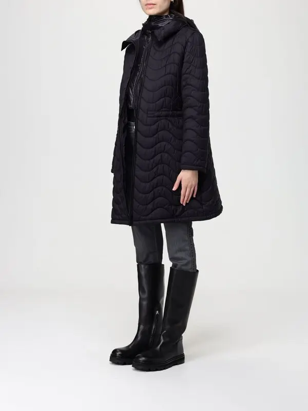 Emporio Armani Quilted Jacket