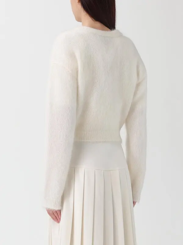 Alessandra Rich Embroidered Cardigan