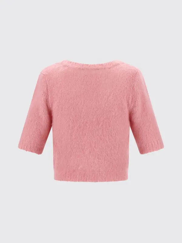 Alessandra Rich Sweater - Pink