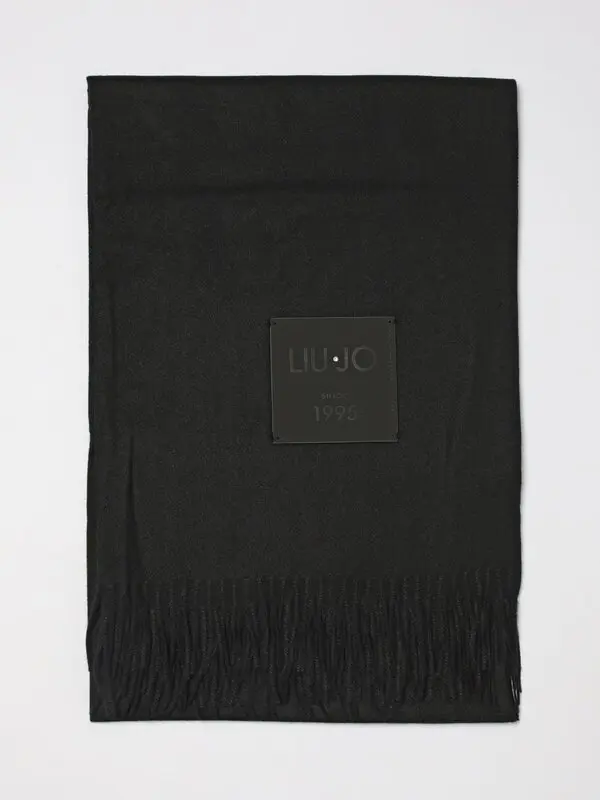 Liu Jo Scarf - Black