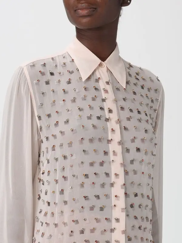 Dries Van Noten Embellished Shirt