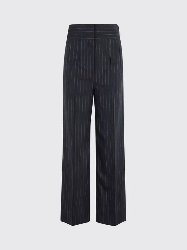 Erika Cavallini Straight Leg Trousers