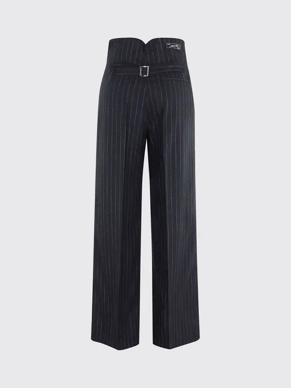 Erika Cavallini Straight Leg Trousers